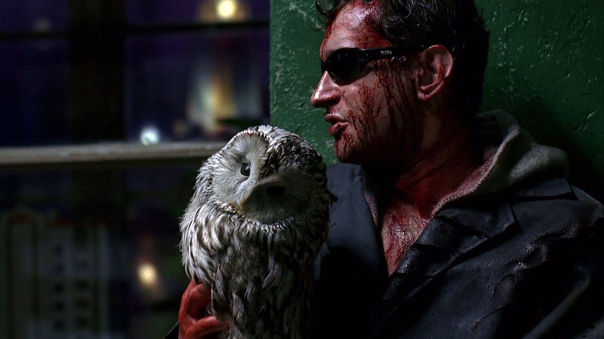 ‎Night Watch (2004) directed by Timur Bekmambetov • Reviews, film + cast • Letterboxd